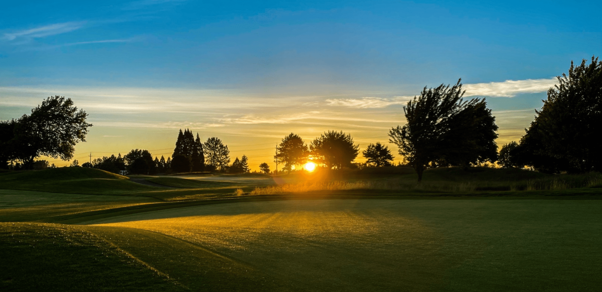 Tri-Mountain Golf Course | Golf Courses Ridgefield Washington