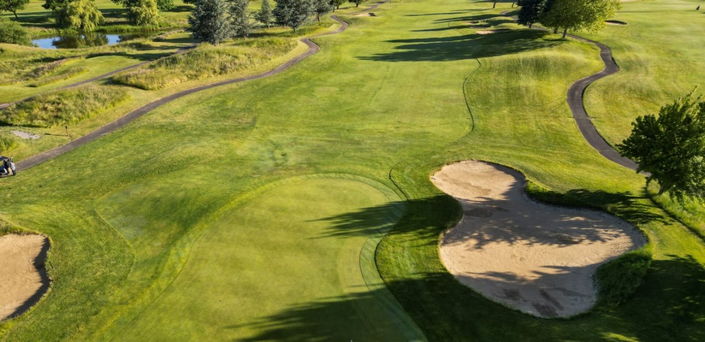Tri-Mountain Golf Course | Golf Courses Ridgefield Washington