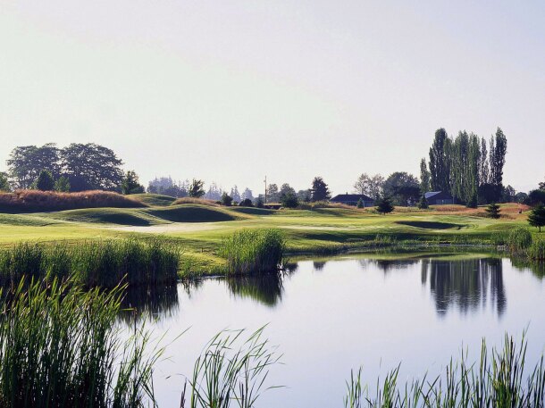 Tri-Mountain Golf Course | Golf Courses Ridgefield Washington