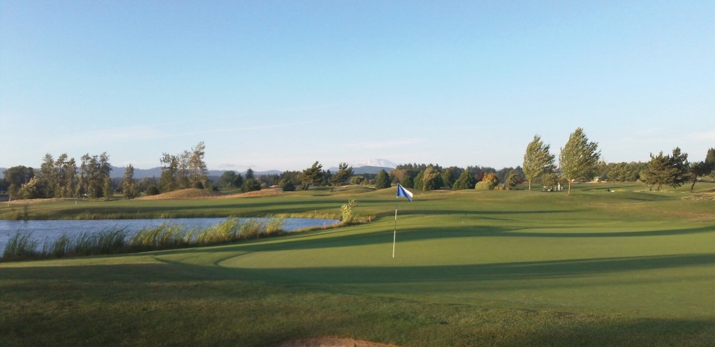 Tri-Mountain Golf Course | Golf Courses Ridgefield Washington